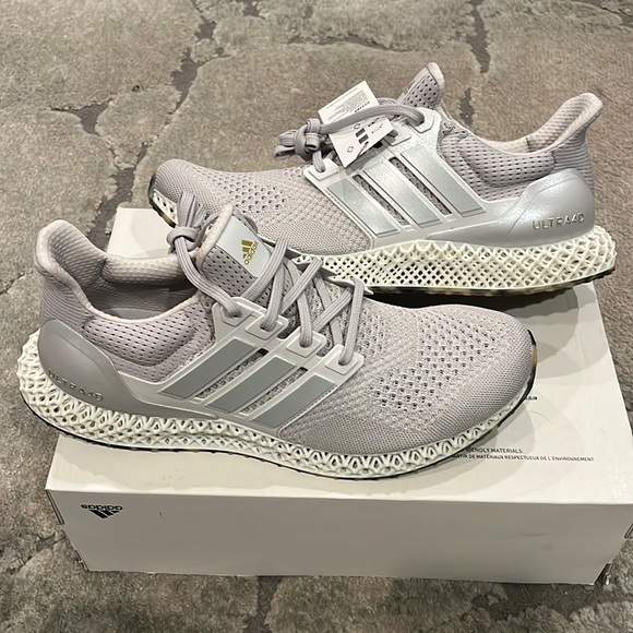 adidas | Shoes | New Arrival Adidas Ultraboost 4d Mens Sneakers | Poshmark